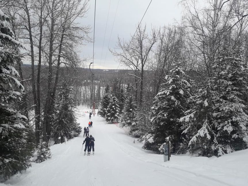 Misty Ridge | Go Ski Alberta