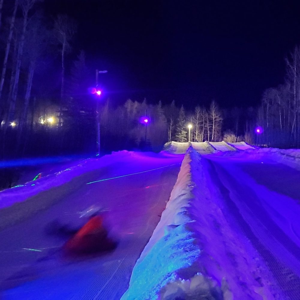 Nitehawk Year-Round Adventure Park | Go Ski Alberta