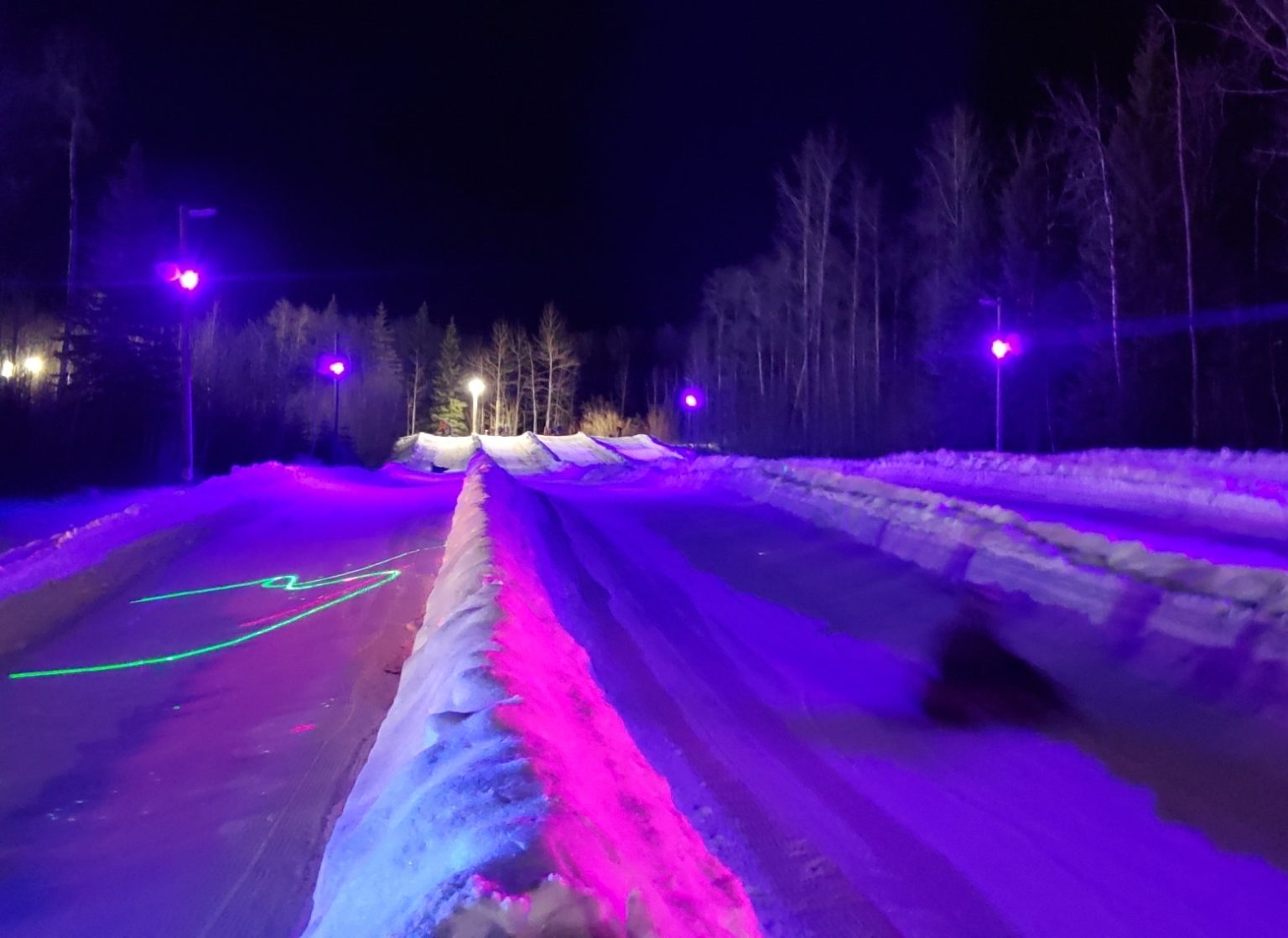 Nitehawk Year-Round Adventure Park | Go Ski Alberta