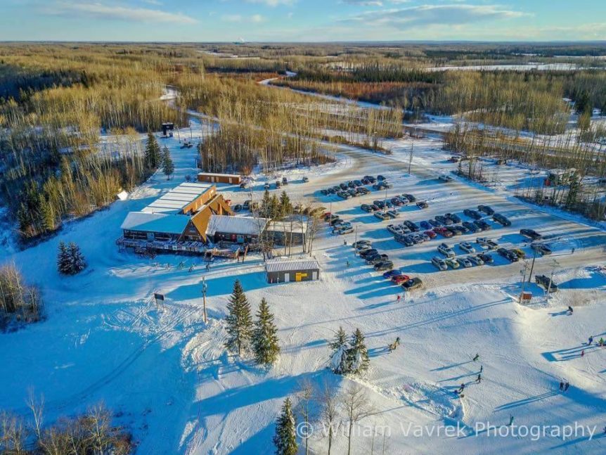 Nitehawk Year-Round Adventure Park | Go Ski Alberta