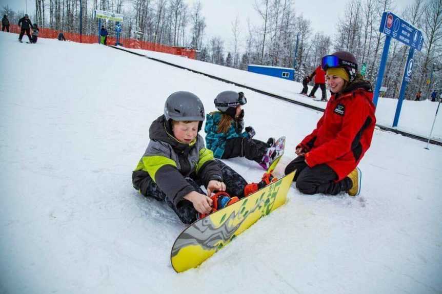 Nitehawk Year-Round Adventure Park | Go Ski Alberta