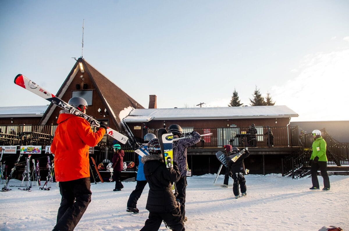 Nitehawk Year-Round Adventure Park | Go Ski Alberta