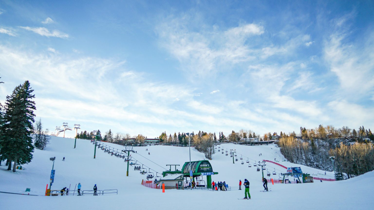 Snow Valley Ski Club | Go Ski Alberta