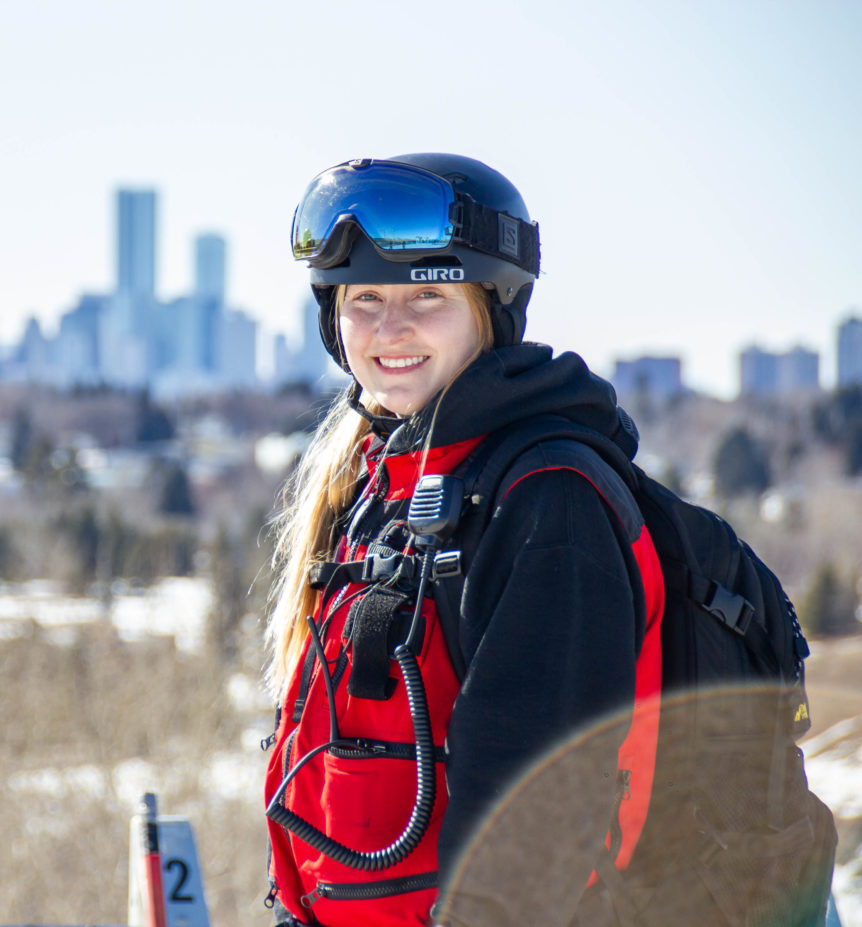 Sunridge Ski Area | Go Ski Alberta
