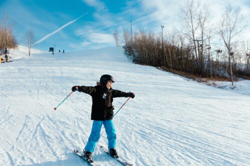 Sunridge Ski Area | Go Ski Alberta