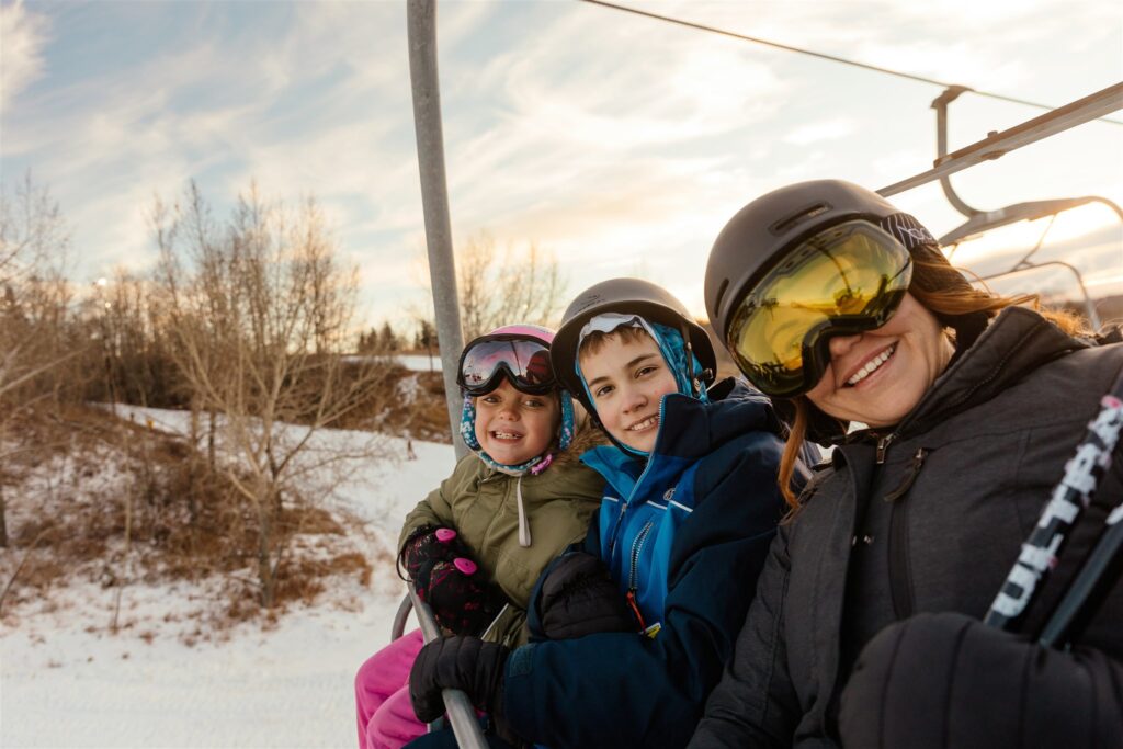 Sunridge Ski Area | Go Ski Alberta
