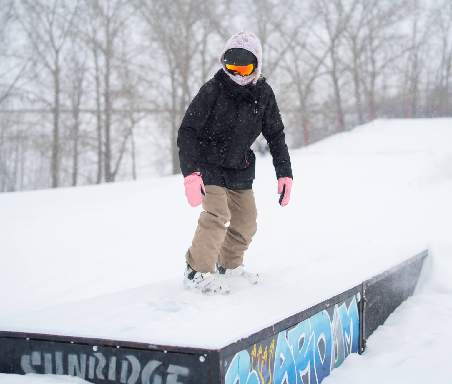Sunridge Ski Area | Go Ski Alberta