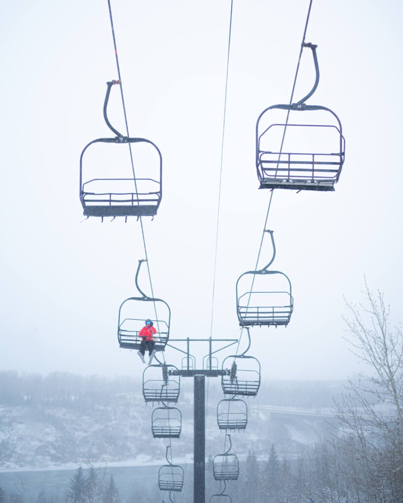 Sunridge Ski Area | Go Ski Alberta