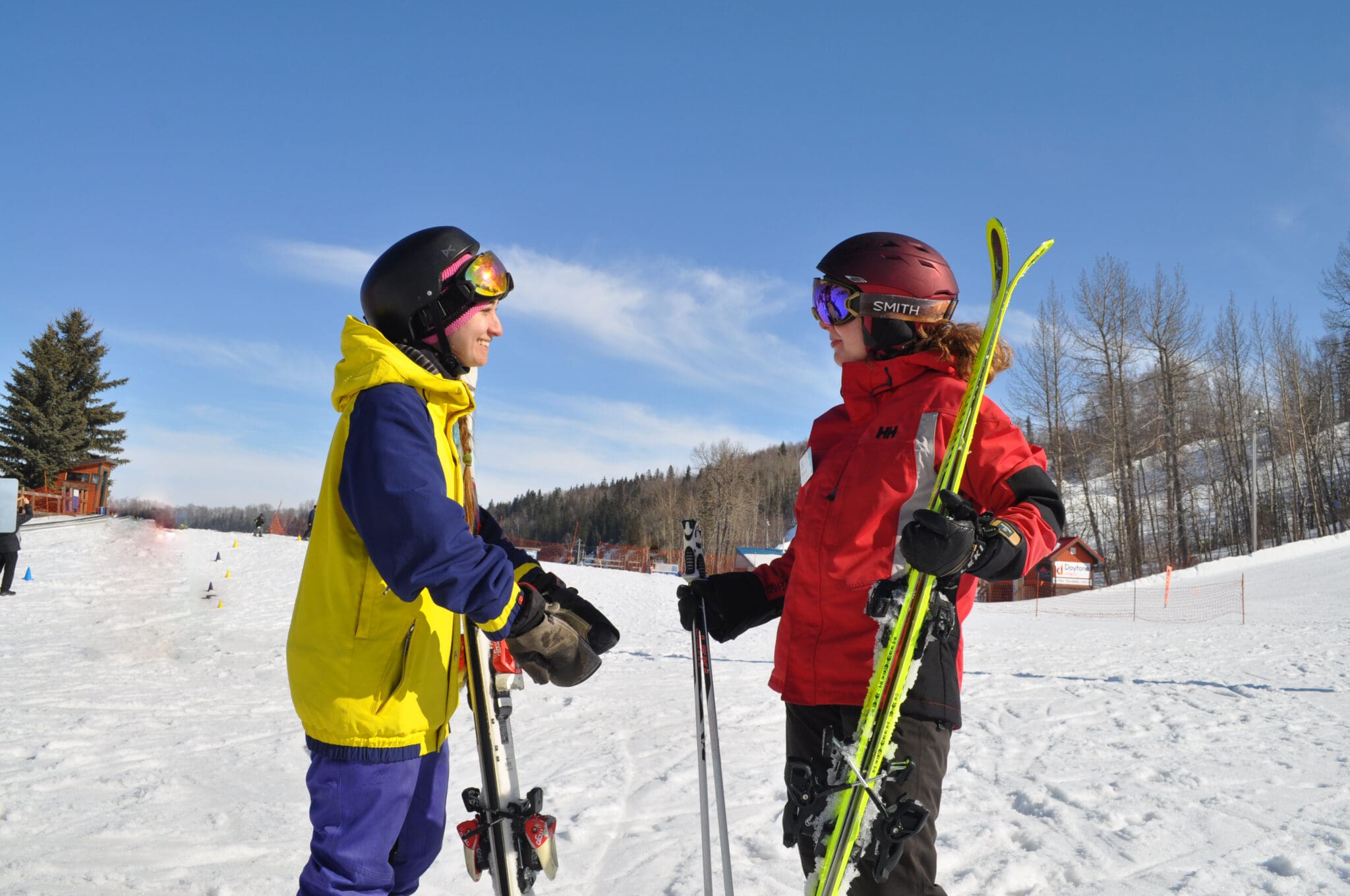 The Alpine Responsibility Code: The Rules of the Slopes | Go Ski Alberta